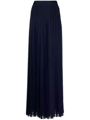Ralph Lauren High-waisted Pleated Trousers