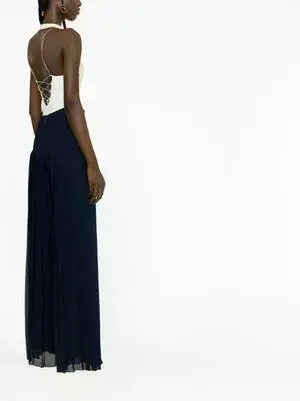 Ralph Lauren High-waisted Pleated Trousers