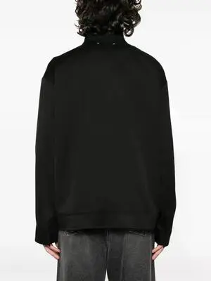 GOLDEN GOOSE Virgin Wool Shirt Jacket