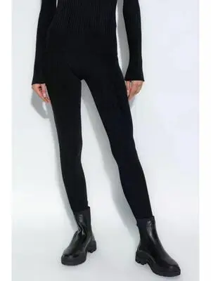Moncler Logo-appliqué Leggings