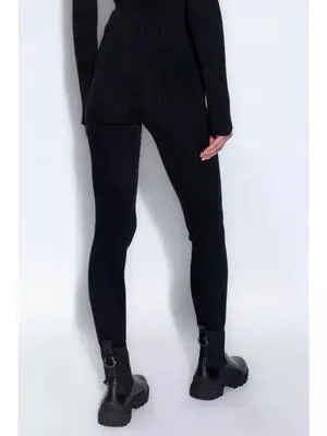 Moncler Logo-appliqué Leggings