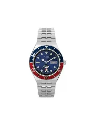 TIMEX Automatic Watch - Blue