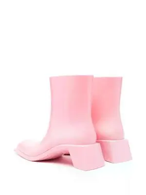 Acne Studios 55mm Ankle Boots - Pink