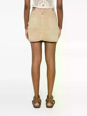 TWINSET Drawstring Skirt