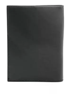 LANVIN Leather Passport Holder