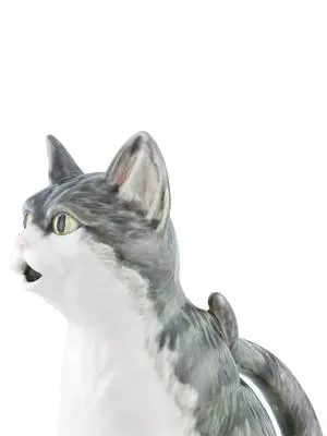 BORDALLO PINHEIRO Jarros' Cat Pitcher