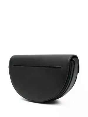 PATOU Le Leather Shoulder Bag