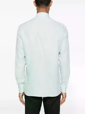 Zegna Linen Shirt
