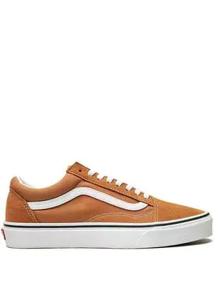 VANS Old Skool Sneakers - Orange