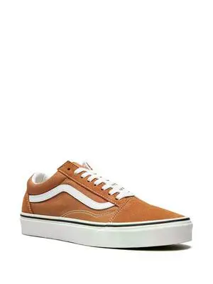 VANS Old Skool Sneakers - Orange