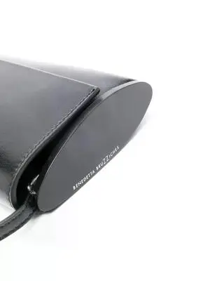 Benedetta Bruzziches Kate Leather Clutch