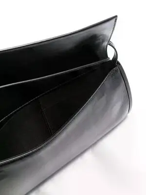 Benedetta Bruzziches Kate Leather Clutch