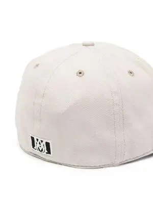 Amiri Embroidered Logo Cap