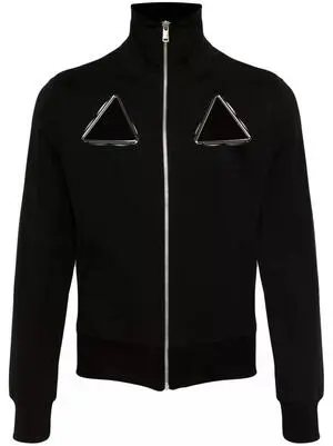 Coperni Triangle Cut-out Track Jacket