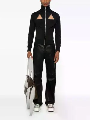 Coperni Triangle Cut-out Track Jacket