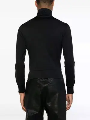 Coperni Triangle Cut-out Track Jacket