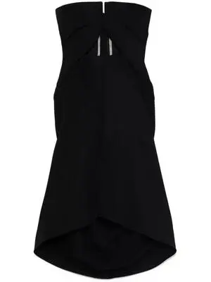 Rick Owens Cut Out Cocktail Dresses