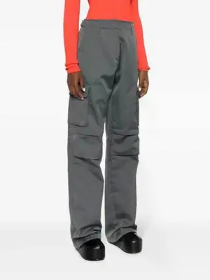 Coperni Wide-leg Cargo Trousers