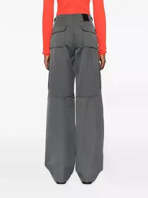 Coperni Wide-leg Cargo Trousers
