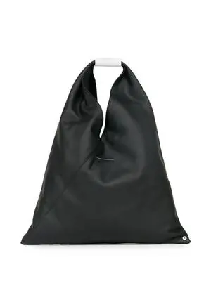 MAISON MARGIELA Classic Japanese Handbag - Black