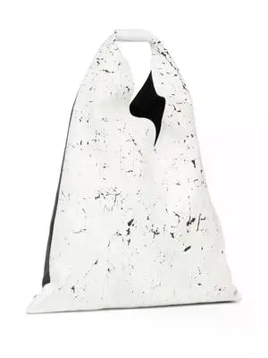 MAISON MARGIELA Classic Japanese Handbag - Black