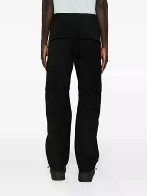 Givenchy Ripstop Cotton Cargo Trousers