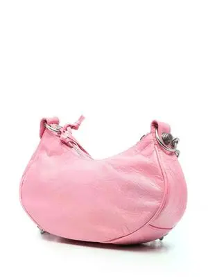 Balenciaga Le Cagole Xs Shoulder Bag - Pink