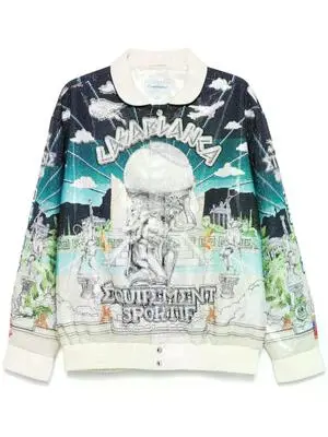 Casablanca Long Sleeve Jackets For Men
