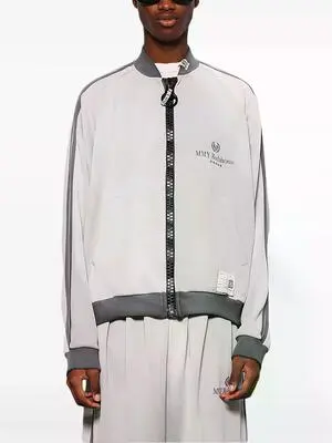 Mihara Yasuhiro Wide Back Zip-up Track Jacket
