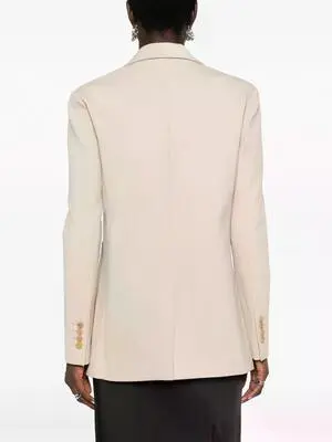 Coperni Cut-out Single-breasted Blazer