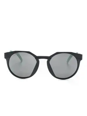 Oakley Hstn Round-frame Sunglasses - Black