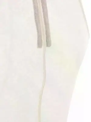 Rick Owens Fine-ribbed Tank Top