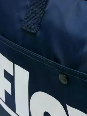 FLOYD Logo-print Zipped Holdall