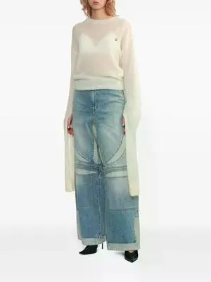 Coperni Extra-long-sleeve Jumper