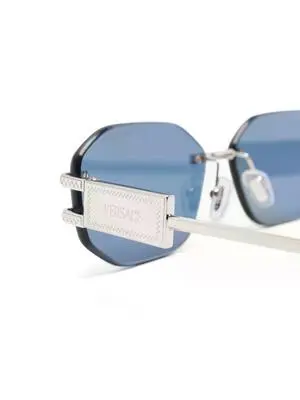 Versace 0ve2274 Sunglasses - Silver