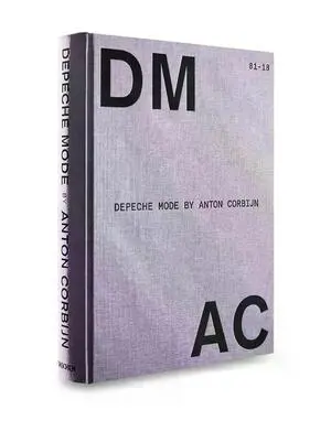 TASCHEN Depeche Mode Anton Corbijn Book