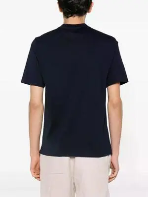 Brunello Cucinelli Logo-print Cotton T-shirt