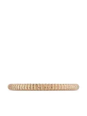 OFFICINA BERNARDI 18kt Rose Gold Enigma Diamond Bracelet - Pink