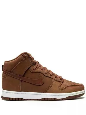 Nike Dunk High Premium Pecan Sneakers