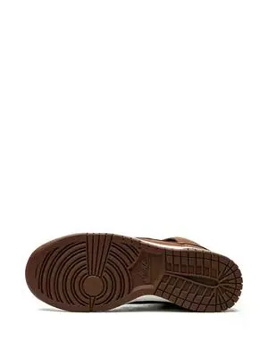 Nike Dunk High Premium Pecan Sneakers