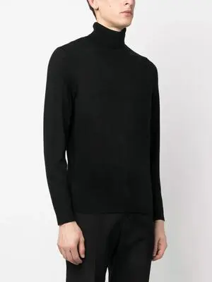 FURSAC Roll-neck Wool Jumper