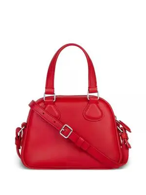 COURREGES Ac Stud Tote Bag