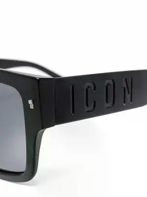 Dsquared2 Debossed-logo Sunglasses