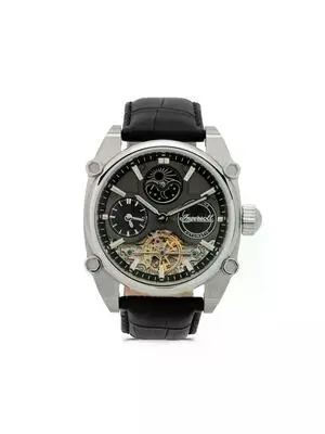 INGERSOLL WATCHES The Freestyle 51mm Watch - Grey