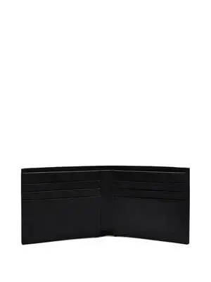 Bally Logo-print Wallet