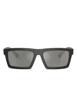 Prada Square-frame Sunglasses - Grey