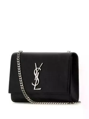 Saint Laurent Small Kate Leather Shoulder Bag