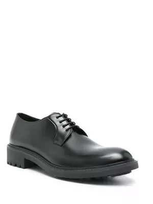 Saint Laurent Antoine Derby Shoes