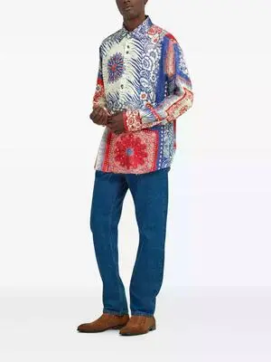 Roberto Cavalli Cotton Jeans