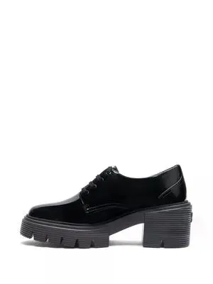 STUART WEITZMAN 60mm Leather Brogues